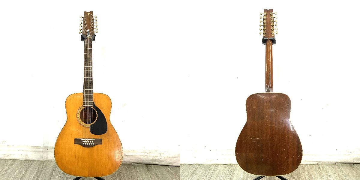Yahoo!オークション - 【 J 】6473 YAMAHA FG-230 アコースティックギ...