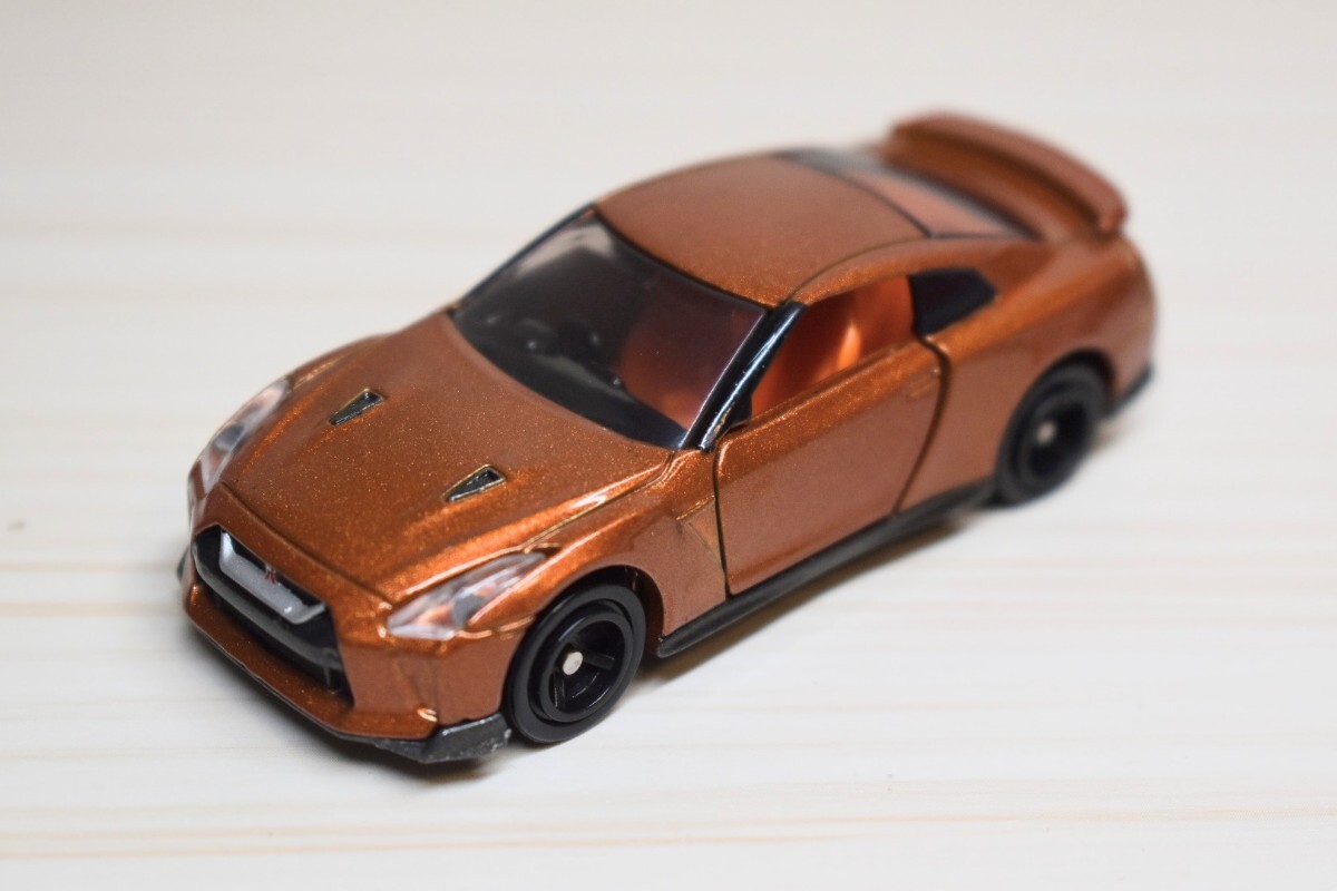 Yahoo!オークション - トミカ No.23 日産 GT-R