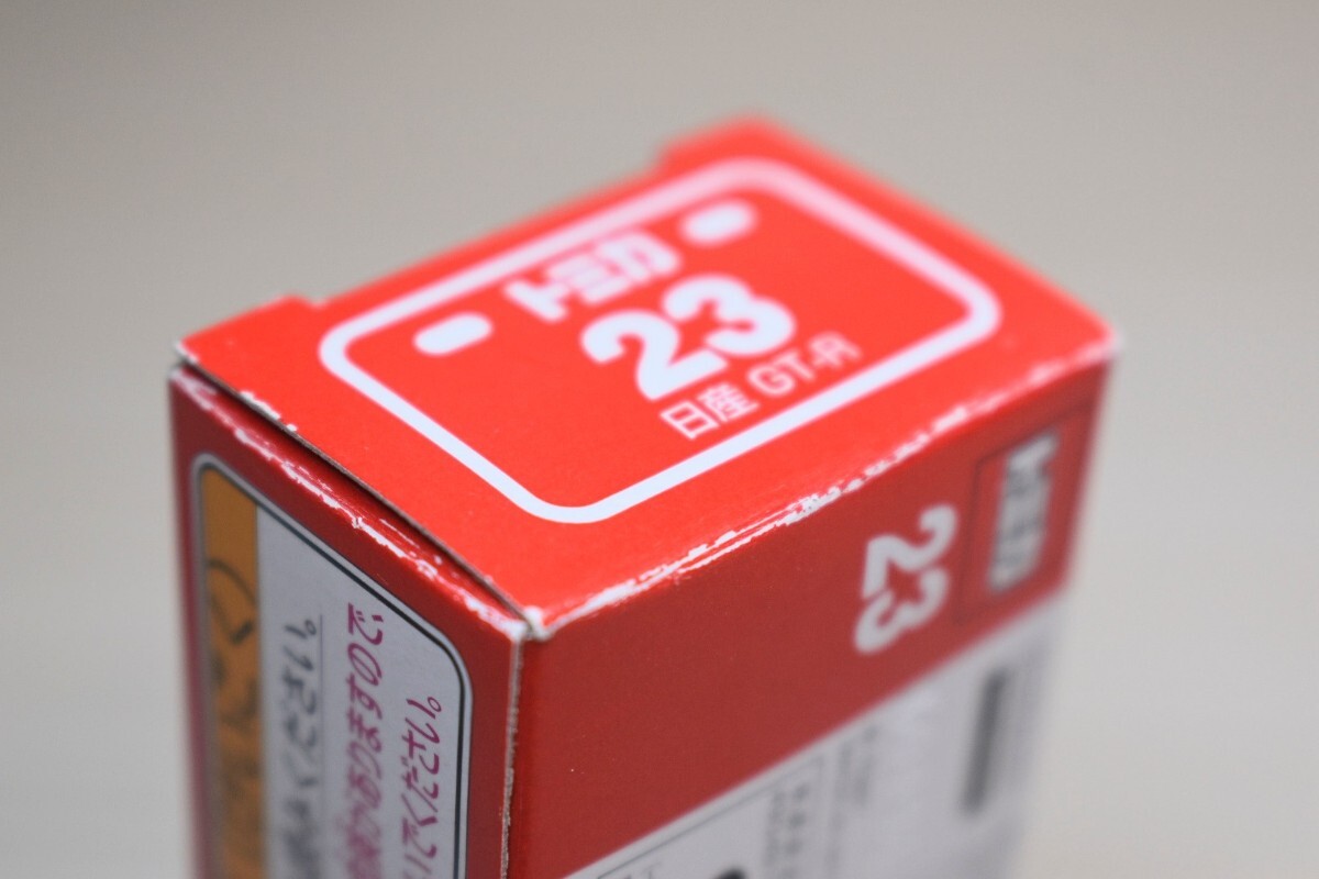 Yahoo!オークション - トミカ No.23 日産 GT-R