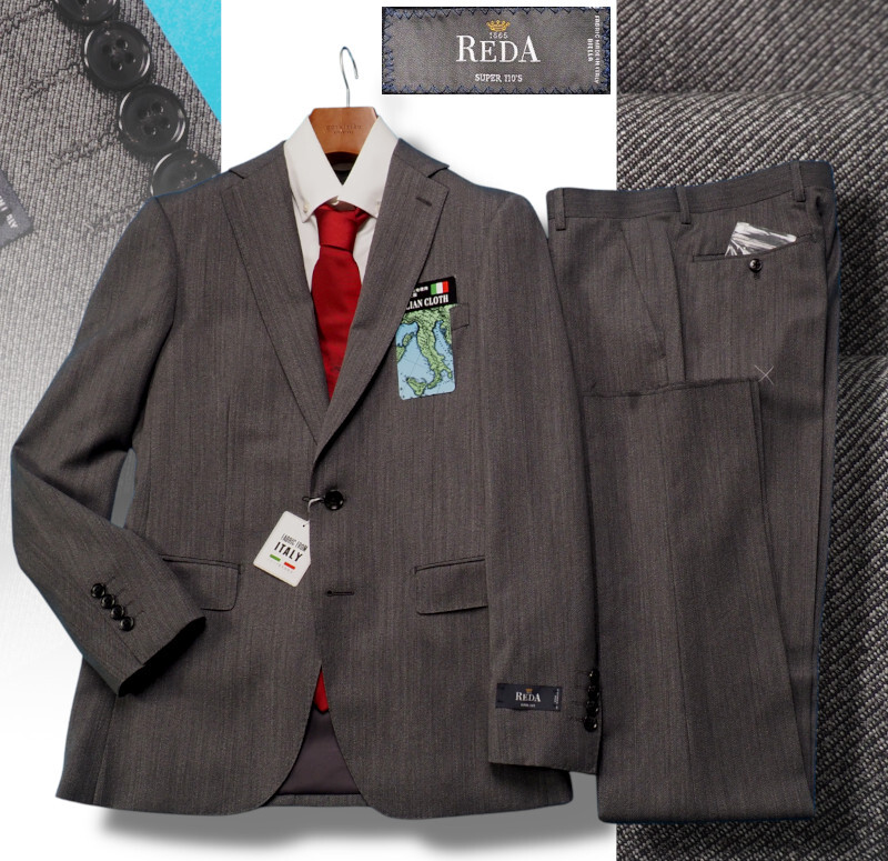 Yahoo!オークション - 新品8.6万円 大手百貨店扱い 秋冬『REDA レダ 伊...