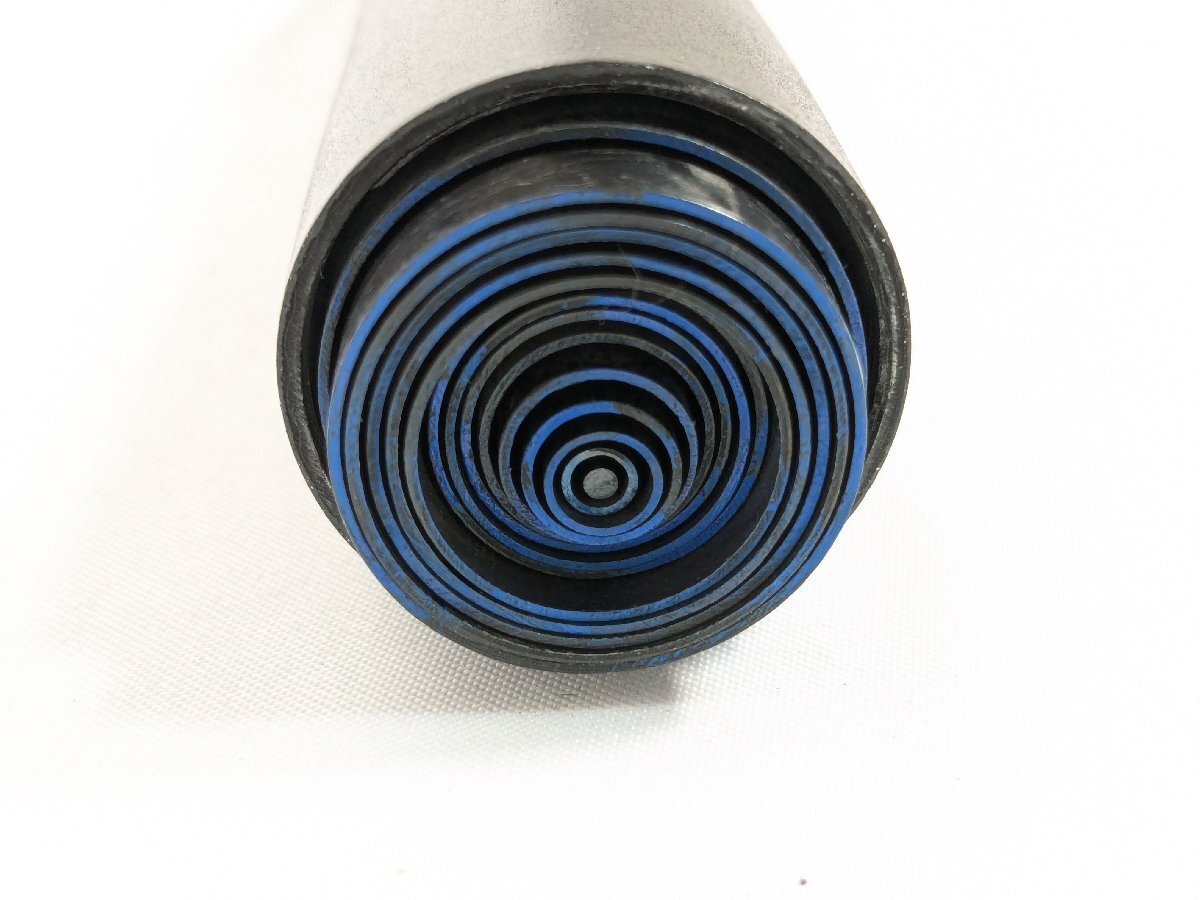 【樂淘letao】日本代購代標第一品牌－(管29549)美品 リョービ スーパチタン かるわざ リミテッド 抜 硬調 70 のべ竿