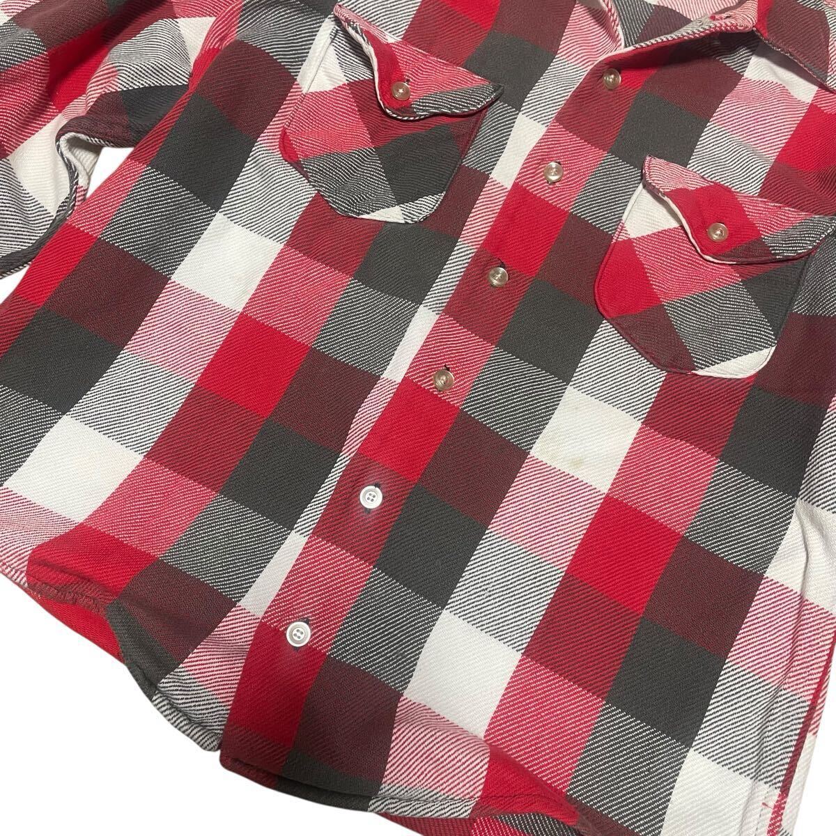 Yahoo!オークション - 良配色 60s OshKosh B'Gosh オシュコシュ ヘビー...