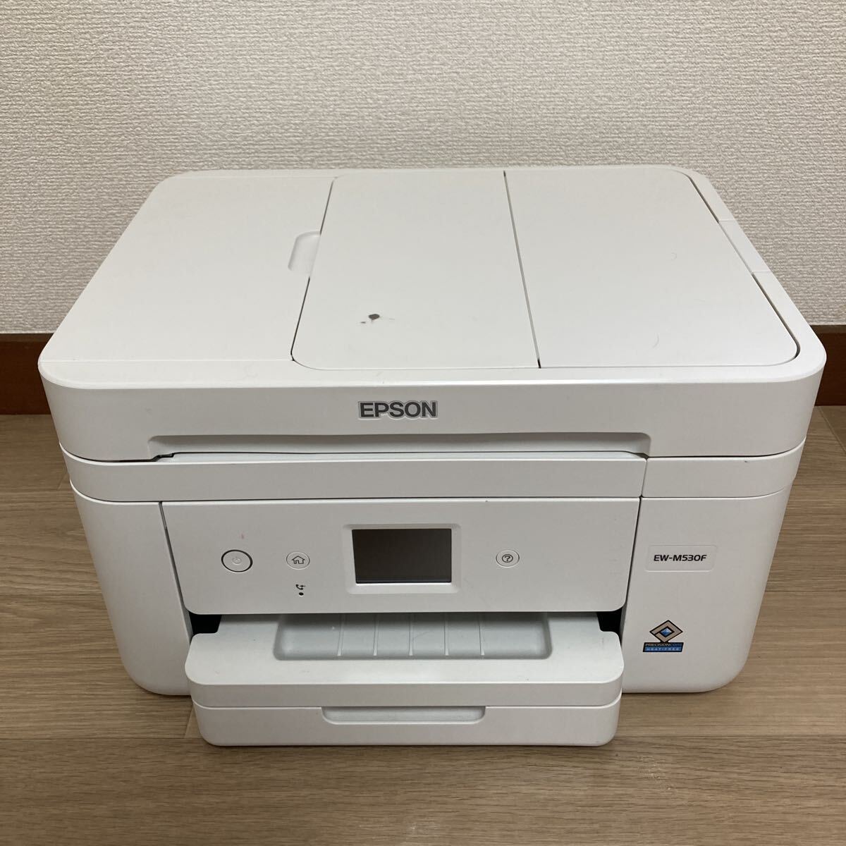 Yahoo!オークション - EPSON プリンター EW-M530F