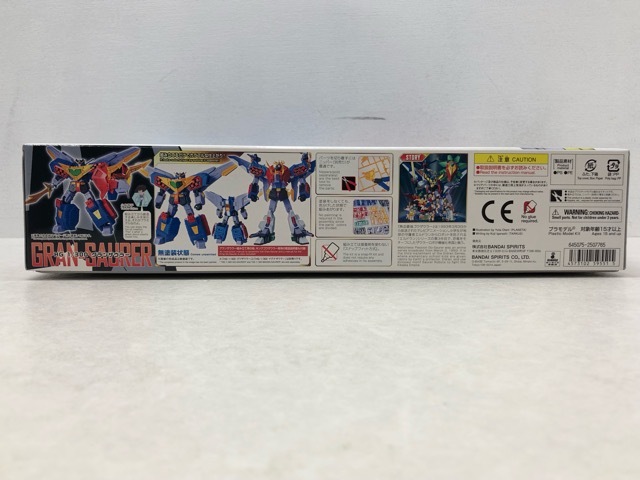 Yahoo!オークション - 115/X779 1/300 HG グランザウラー 「熱血最強ゴ...