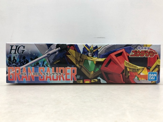Yahoo!オークション - 115/X779 1/300 HG グランザウラー 「熱血最強ゴ...