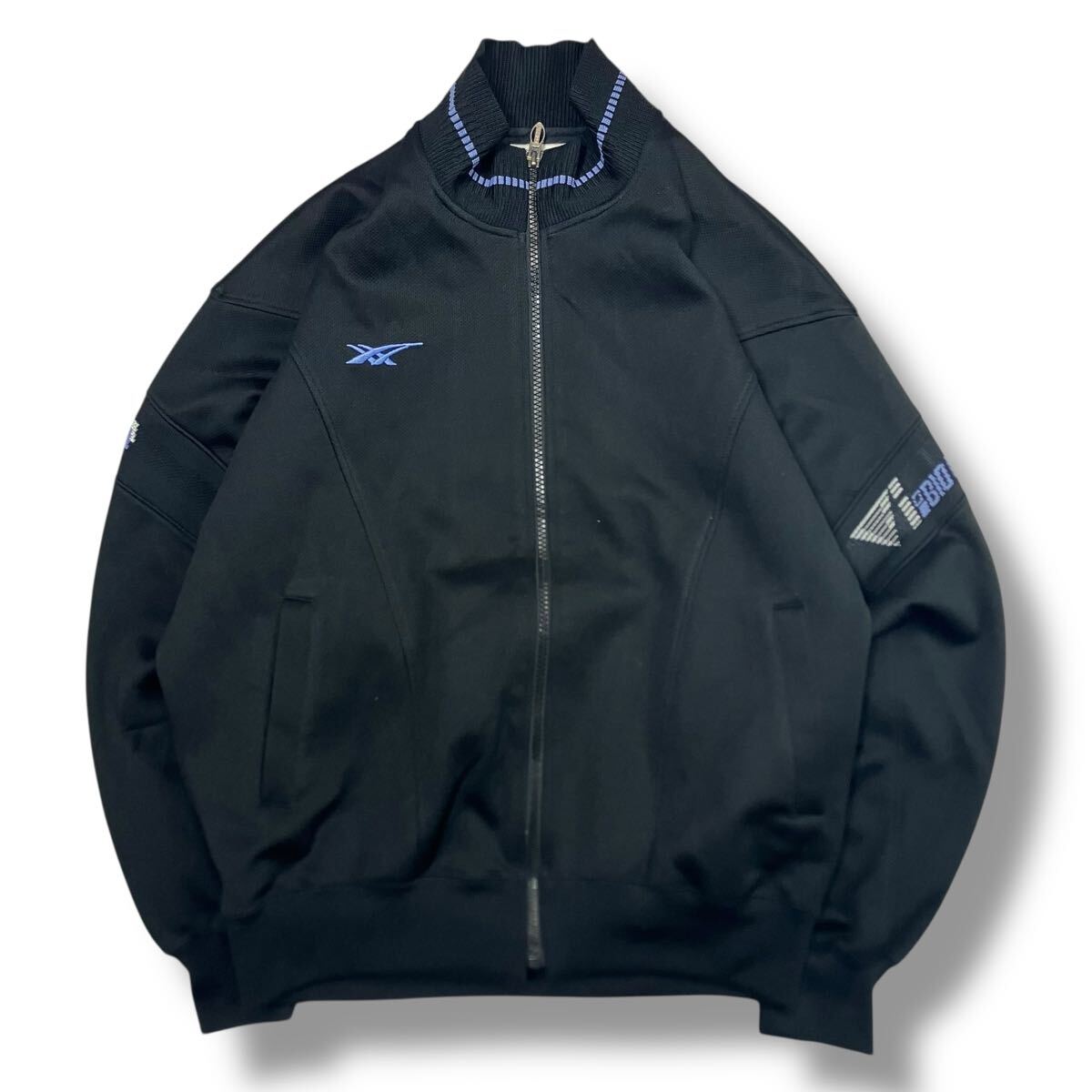 Yahoo!オークション - (TS1127) 【90s 日本製】 asics アシックス トラ...