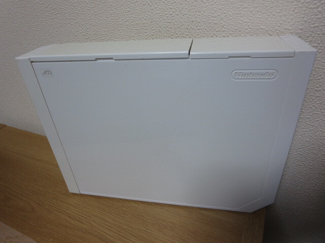 Yahoo!オークション - Wii本体のみ 内蔵ソフト13本入/魔神転生II SPIRA...