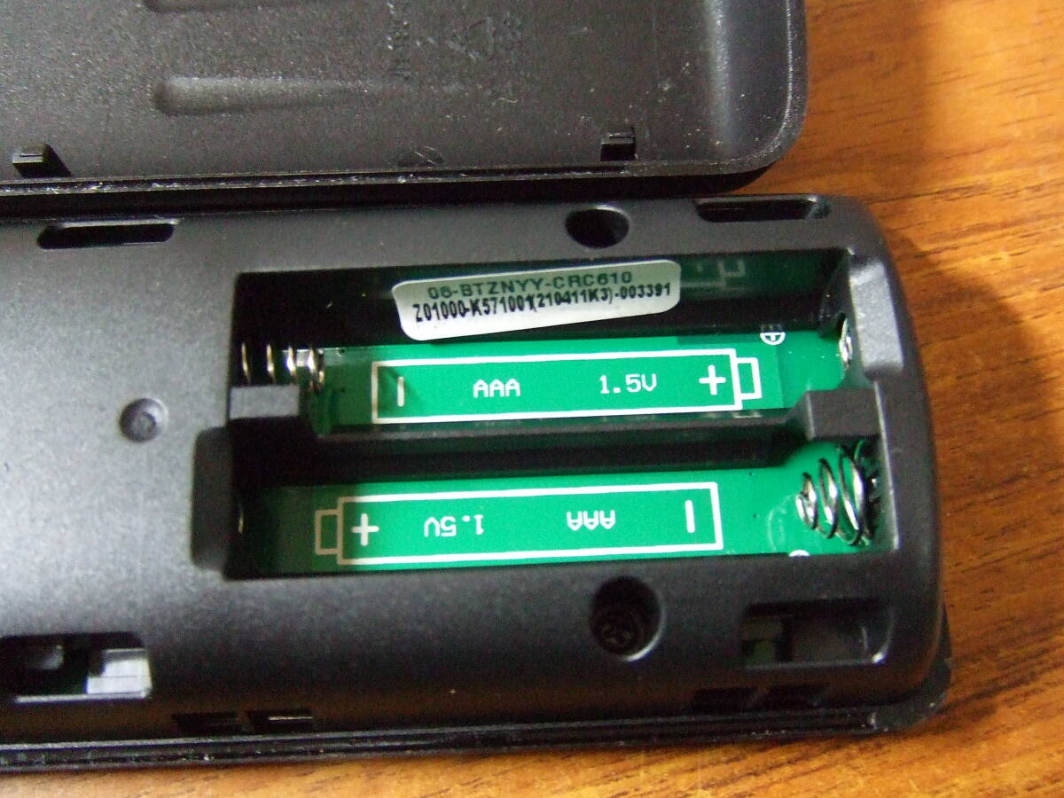 Yahoo!オークション - R503 TCL テレビリモコン RC610 JJR2 中古