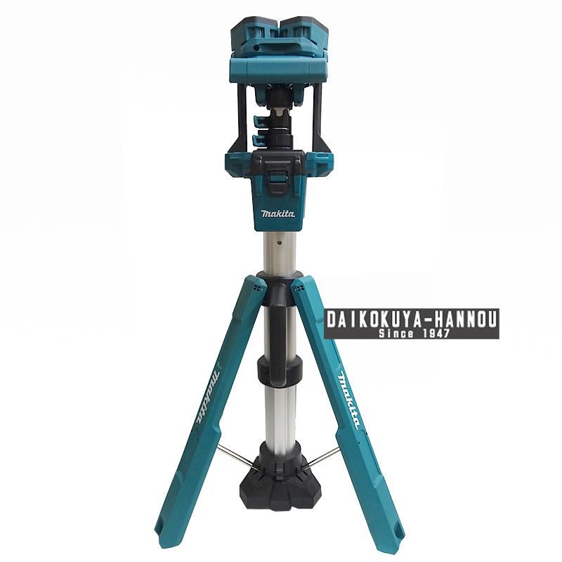 Yahoo!オークション - makita マキタ 充電式タワーライト ML814 本体の...