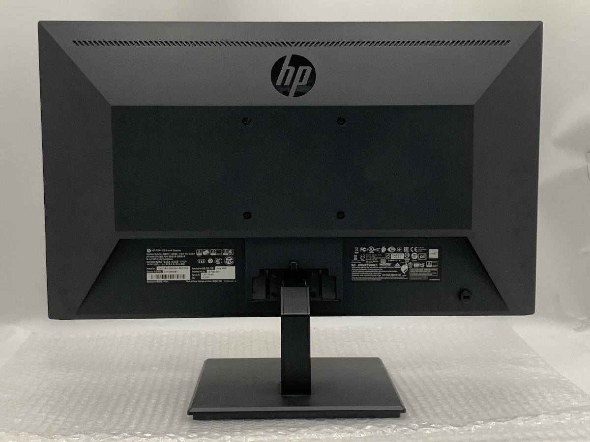 Yahoo!オークション - 訳あり HP ProDisplay P244 23.8型 IPS液晶モニ...