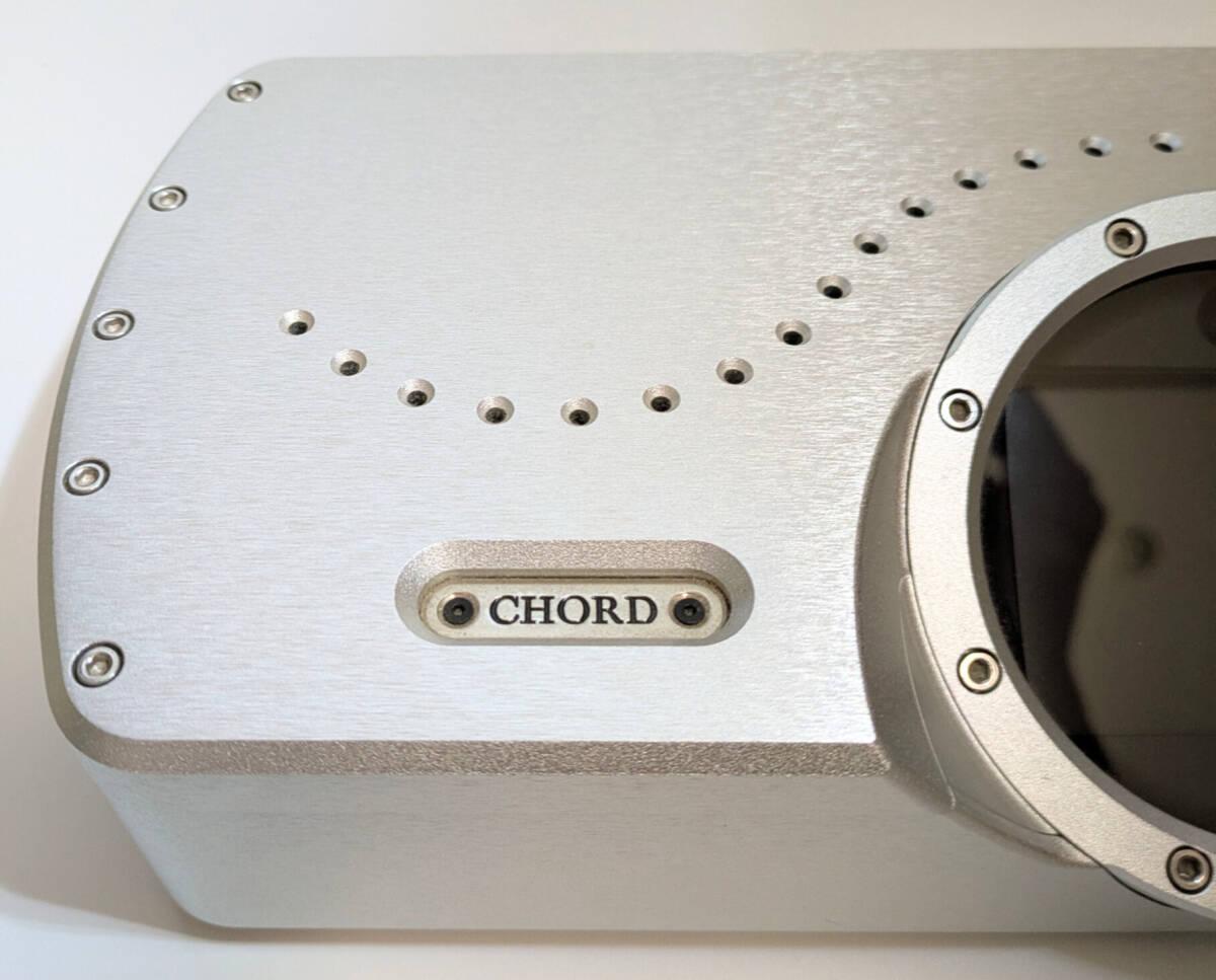 【樂淘letao】日本代購代標第一品牌－【超希少品】CHORD Electronics コードエレクロトニクス DAコンバーター DAVE ジャンク