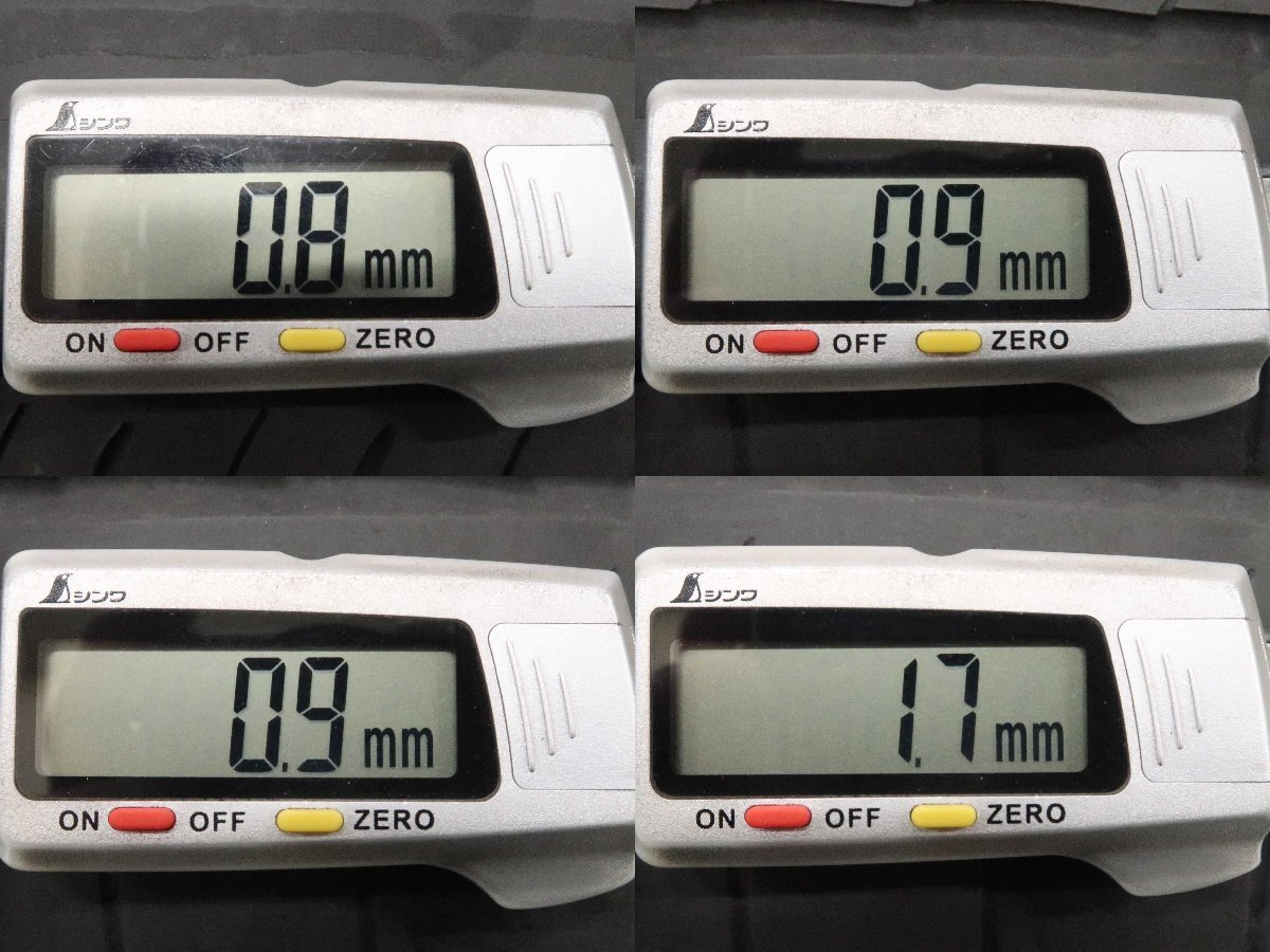 Yahoo!オークション - 4本 ADVAN Racing RG-4 18インチ 9.5J +35 5H PC...