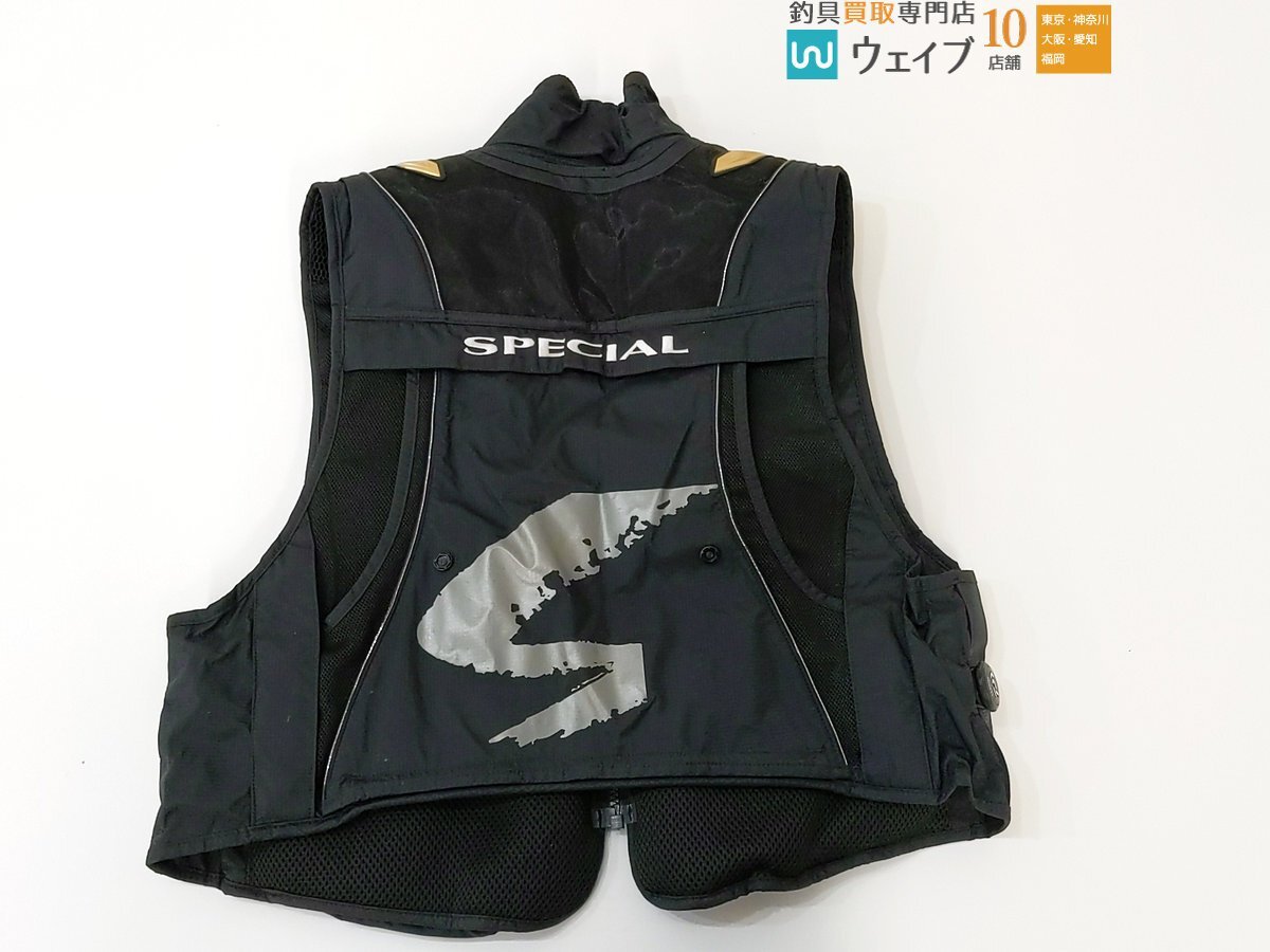 Yahoo!オークション - ダイワ スペシャル バリアテック ショートベスト...