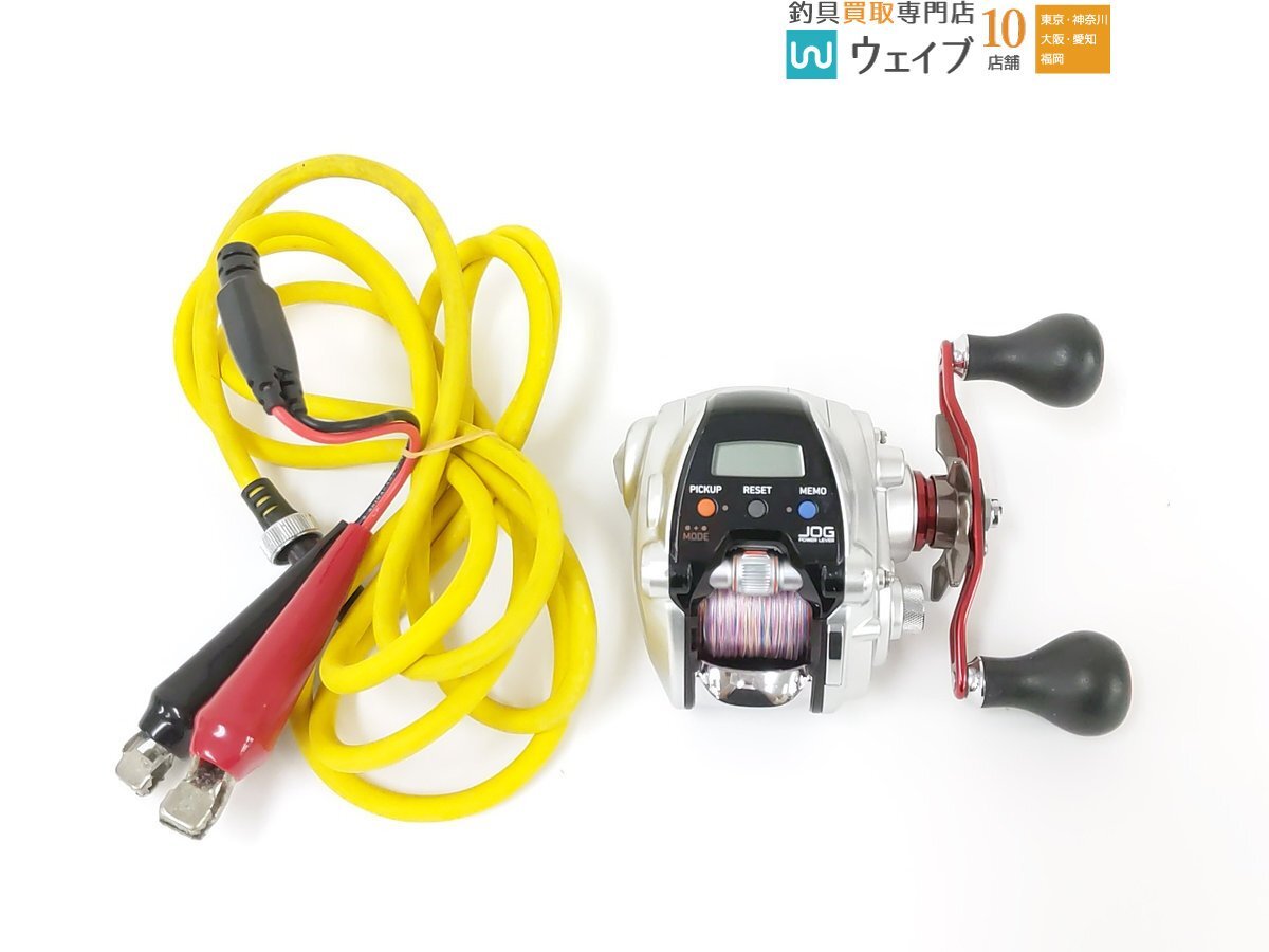 Yahoo!オークション - ダイワ シーボーグ 150J DH