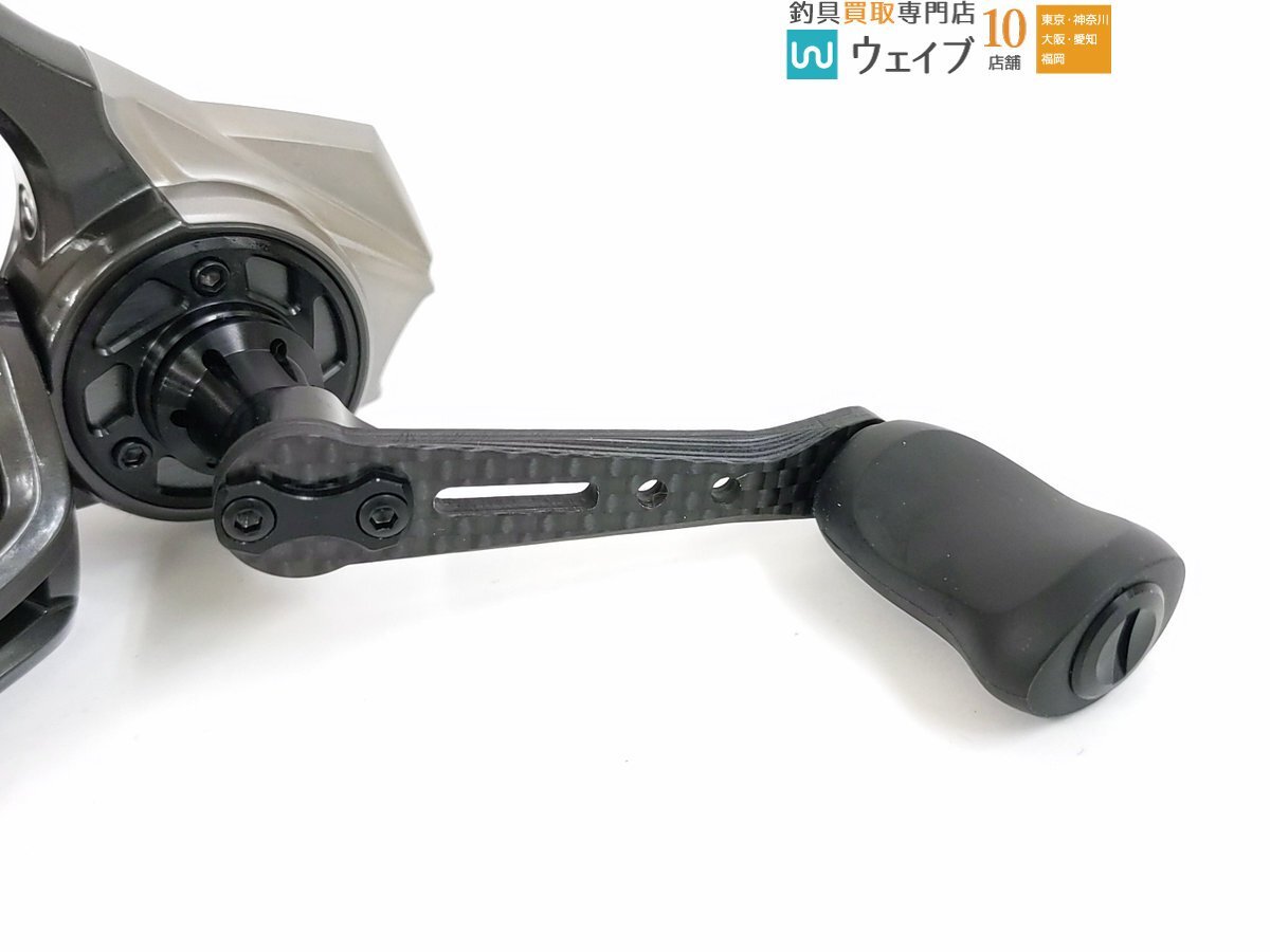 【樂淘letao】日本代購代標第一品牌－ABU アブガルシア REVO SP Beast 2000S レボ SP ビースト 2000S 新品