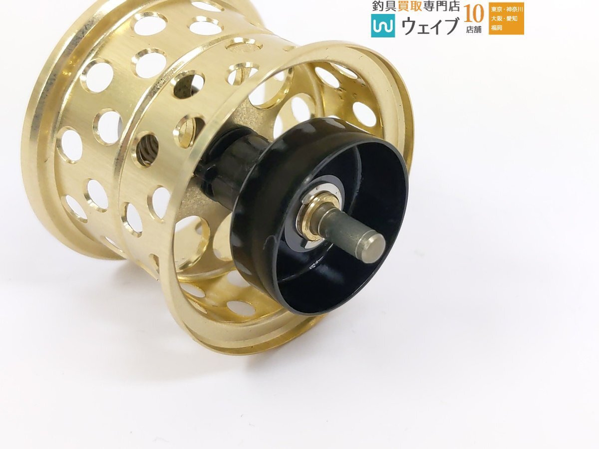 Yahoo!オークション - KTF KAHEN フィネススプール Ver2 ダイワ用 ゴー...