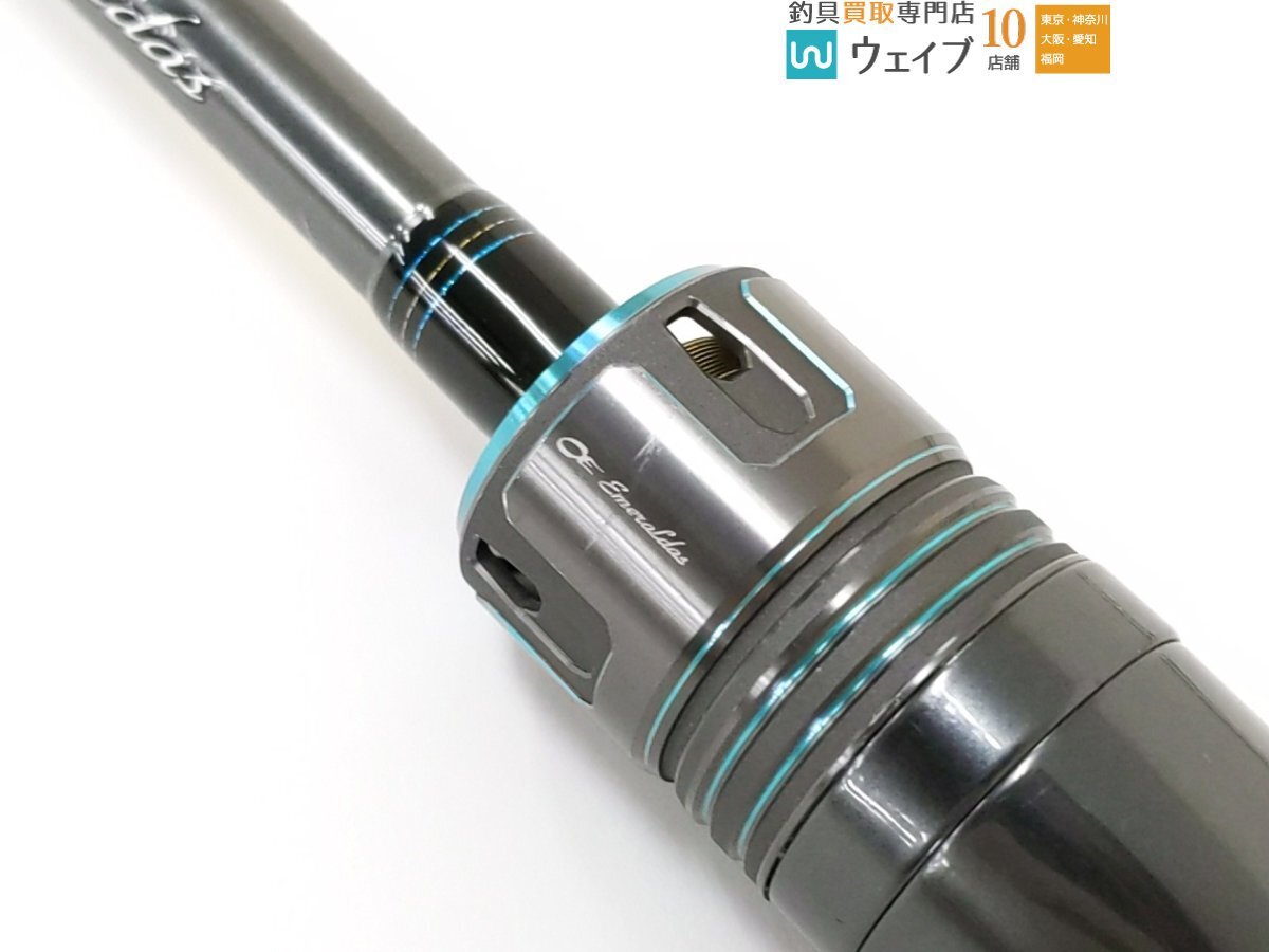 【樂淘letao】日本代購代標第一品牌－ダイワ 23 エメラルダス EX BOAT 65MLMS-SMT・W 美品