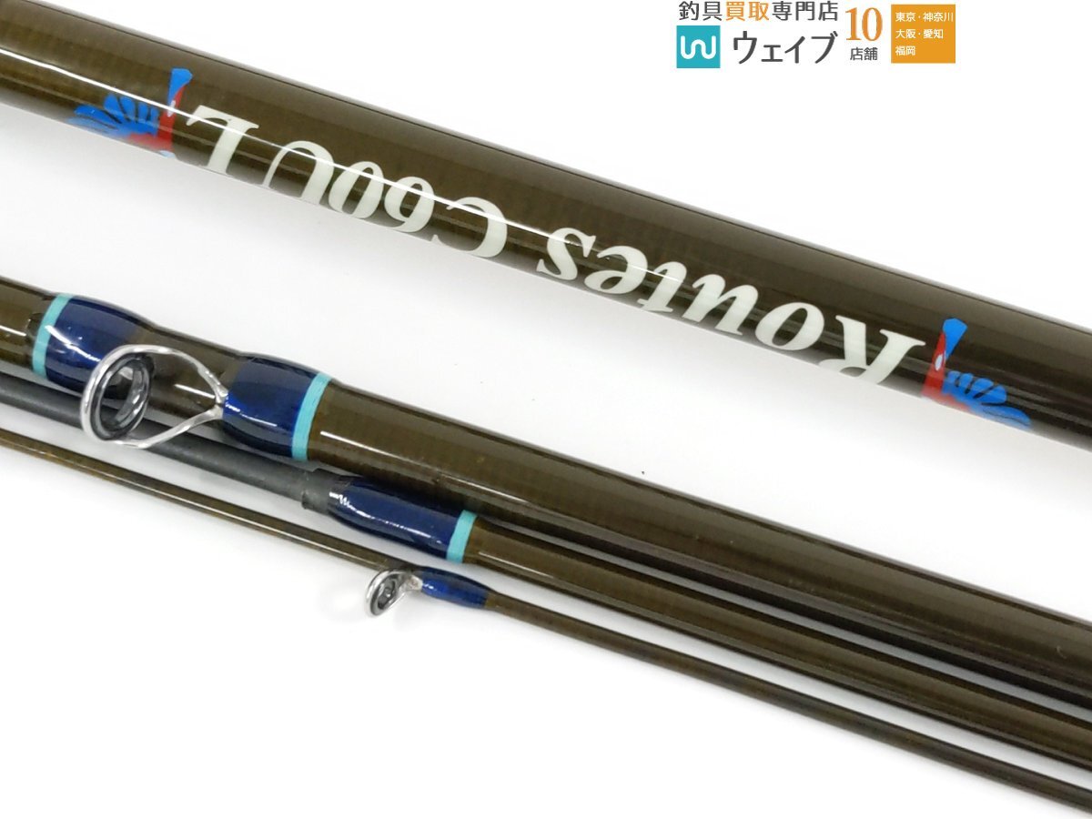 【樂淘letao】日本代購代標第一品牌－ツララ ルーツ C60UL 美品