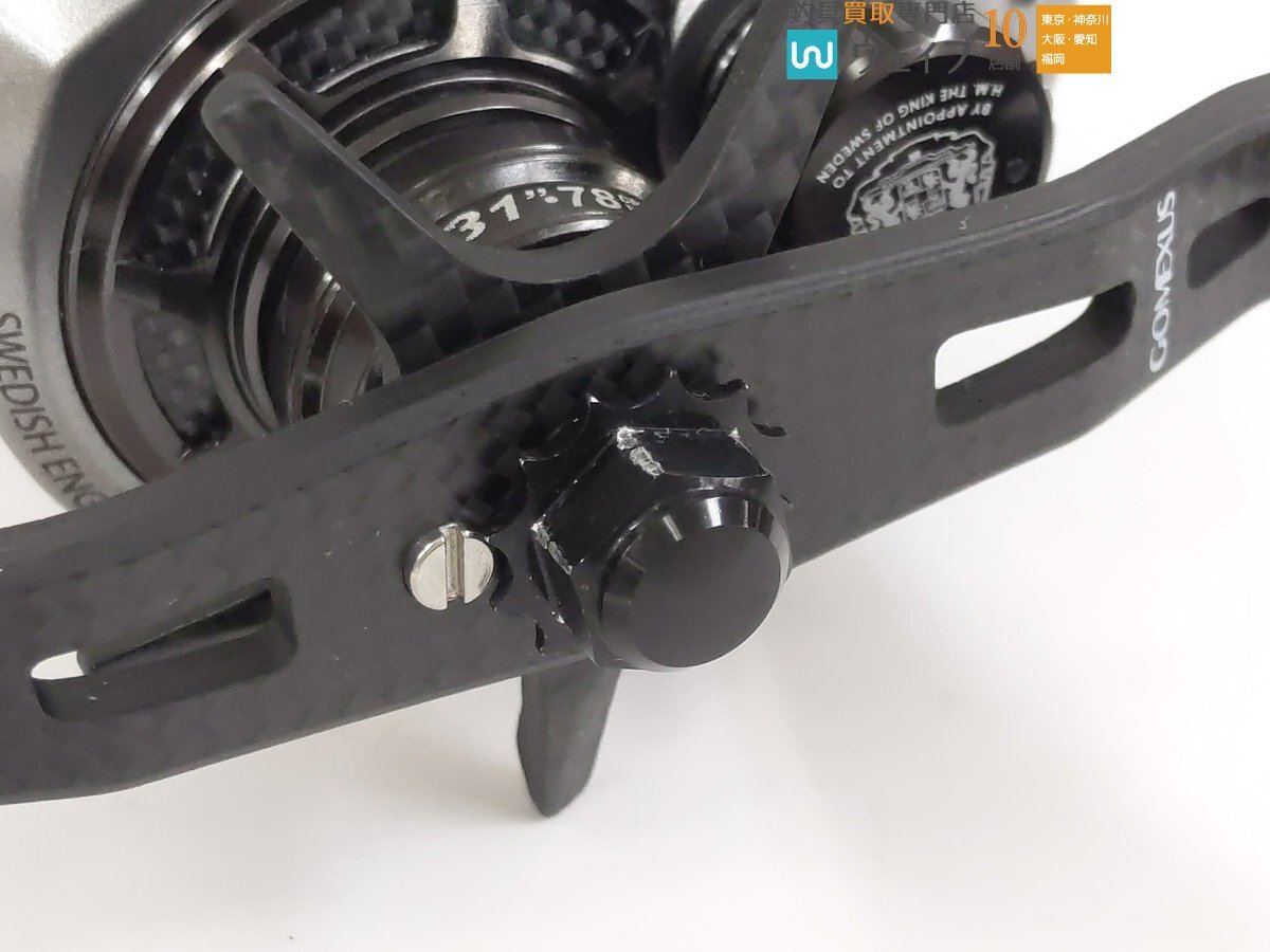 【樂淘letao】日本代購代標第一品牌－ABU アブガルシア ゼノン LTX-L ゴメクサスハンドルカスタム