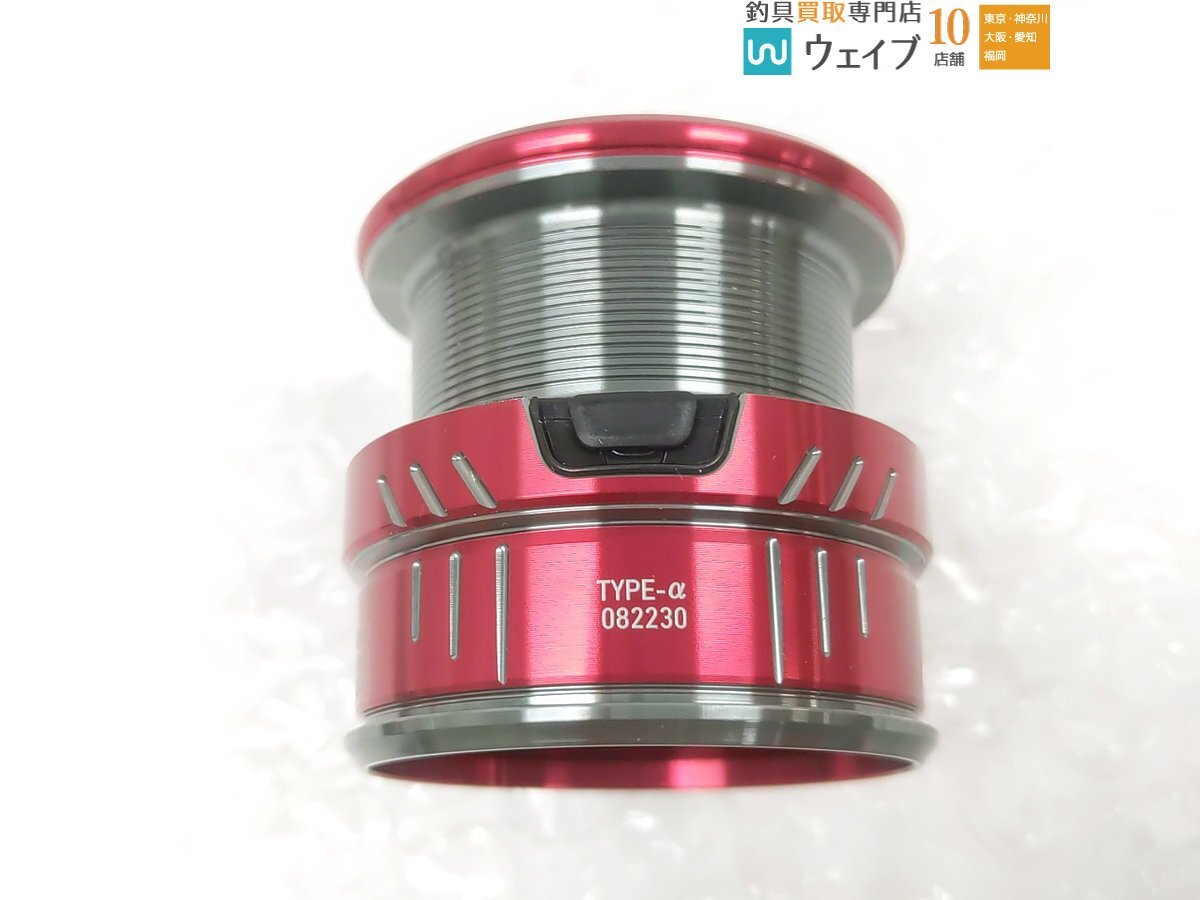 Yahoo!オークション - ダイワ SLPワークス LT 2500 タイプα スプール ...