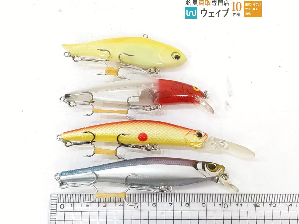 Yahoo!オークション - アイマ バチバチ SS 90 ダイワ TD ペンシル ラッ...