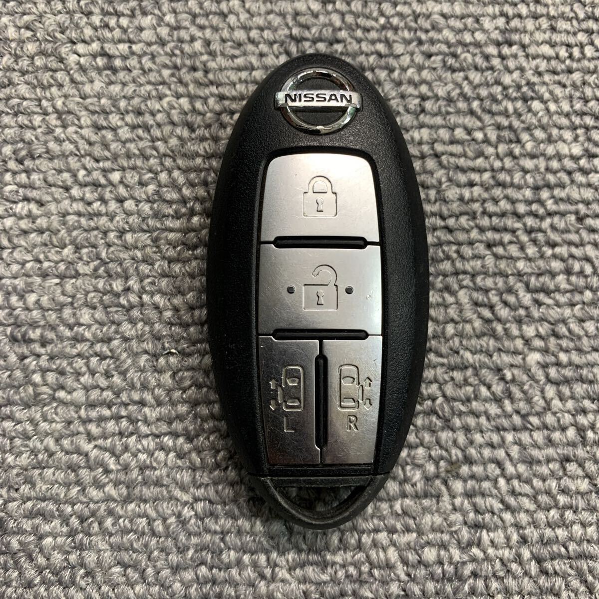 Yahoo!オークション - セレナ エルグランド等 日産 純正 スマートキー...