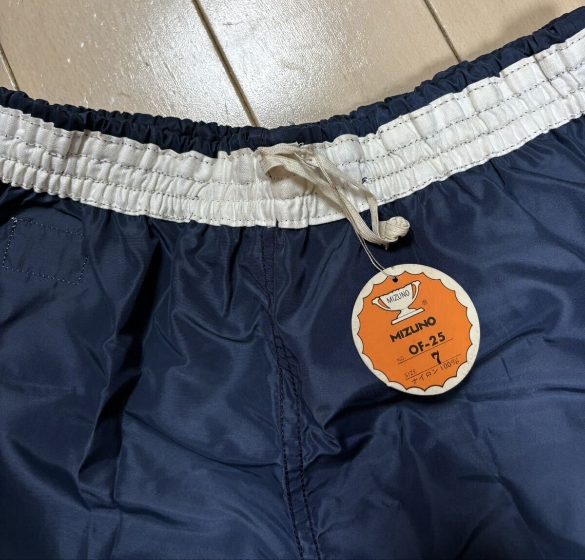 Yahoo!オークション - MIZUNO ショートパンツ ヴィンテージ デッドスト...