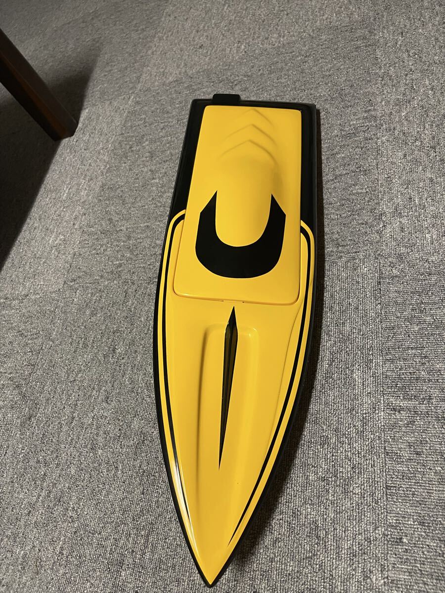 Yahoo!オークション - リモコンボート 65cm