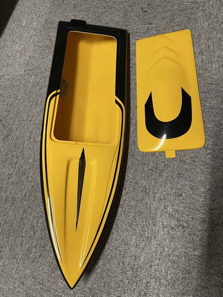 Yahoo!オークション - リモコンボート 65cm