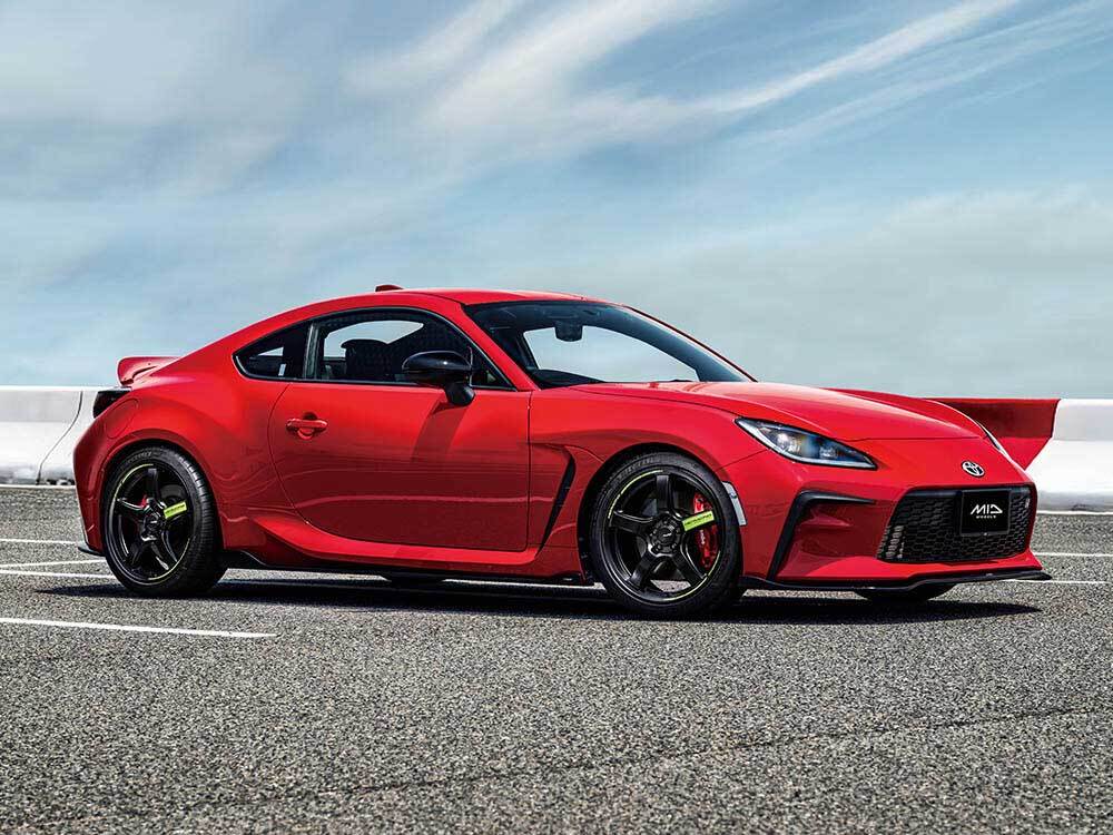 Yahoo!オークション - MID RACING/R50 TypeS アコード CU系 アルミホイ...