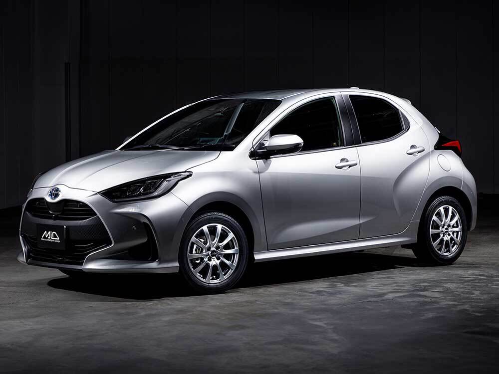 Yahoo!オークション - MID WHEELS/F10 ウィッシュ ZGE22W アルミホイー...