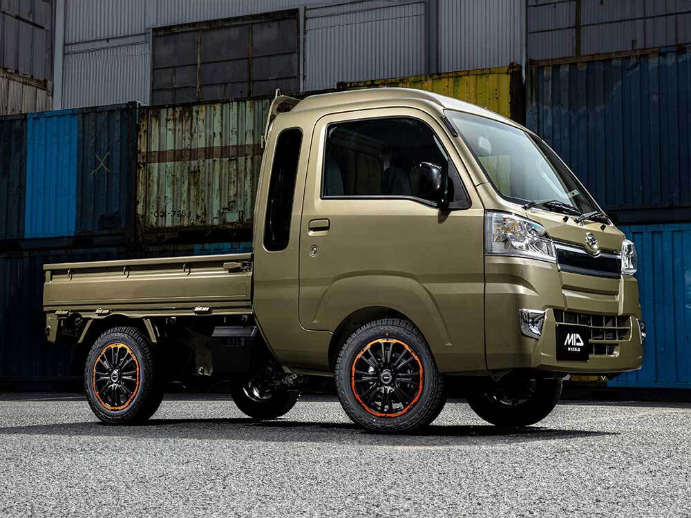 Yahoo!オークション - GARCIA SS REVOLVER KC ワゴンRカスタムZ MH55S/...