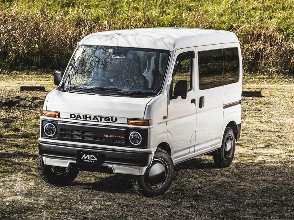 Yahoo!オークション - Garcia CISCO POP タントExe/Exeカスタム L455S/...