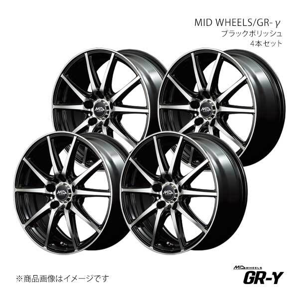 Yahoo!オークション - MID WHEELS/GR-γ XV/XVハイブリッド GP系 アル...