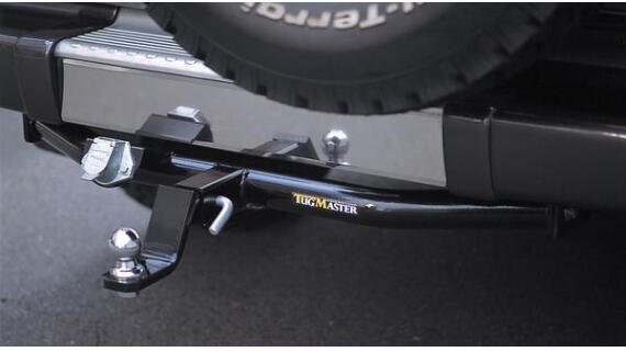 Yahoo!オークション - タグマスター ヒッチメンバー STD(E) 130系ハイ...