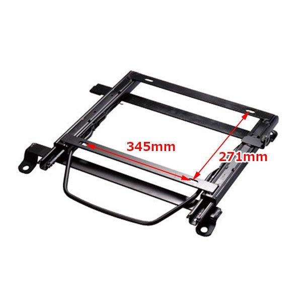 Yahoo!オークション - JURAN シートレール SC2タイプ RVR N21W N23W N2...