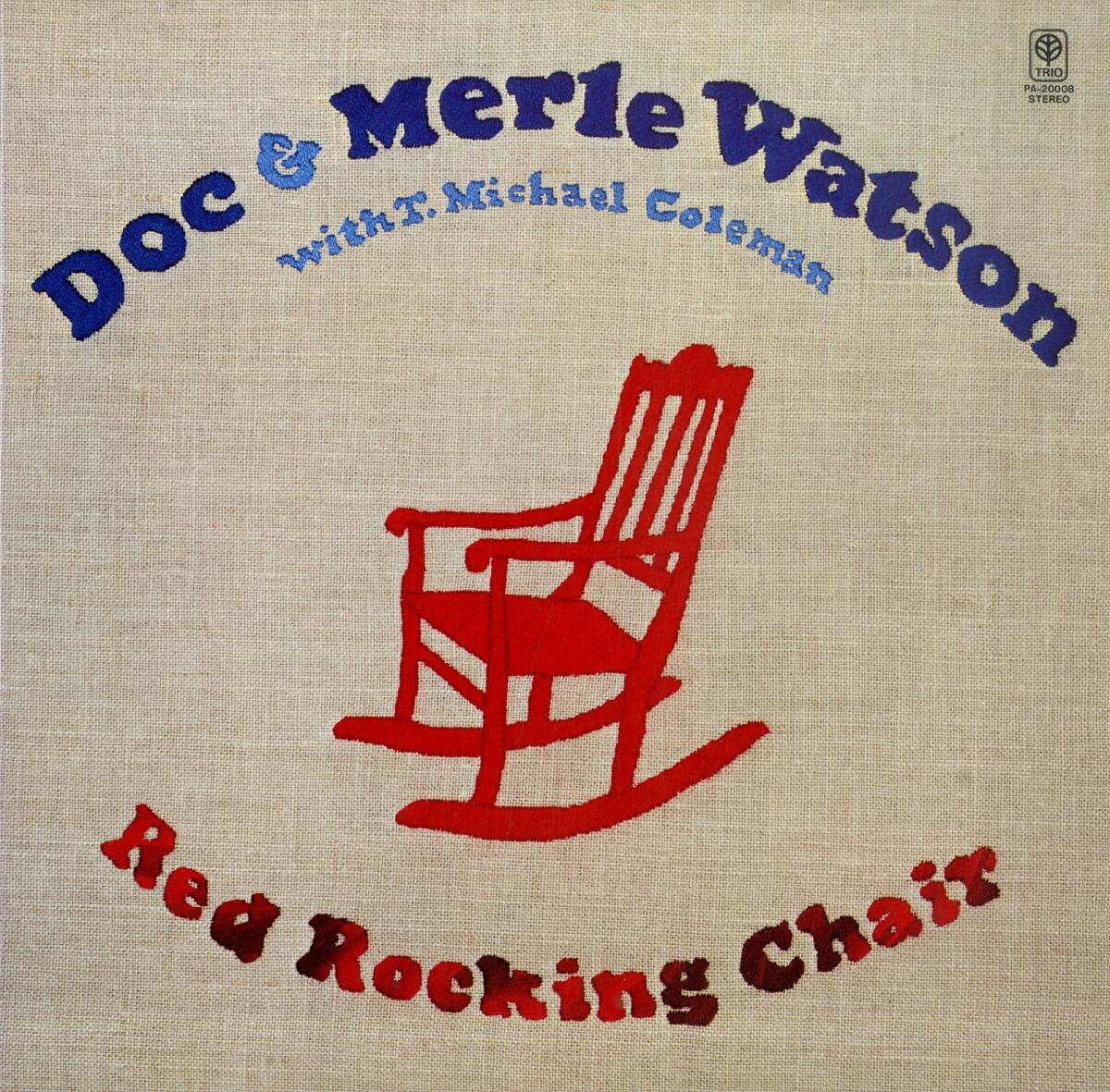 Yahoo!オークション - A00600160/LP/ドック・ワトソン/マール・ワトソ...