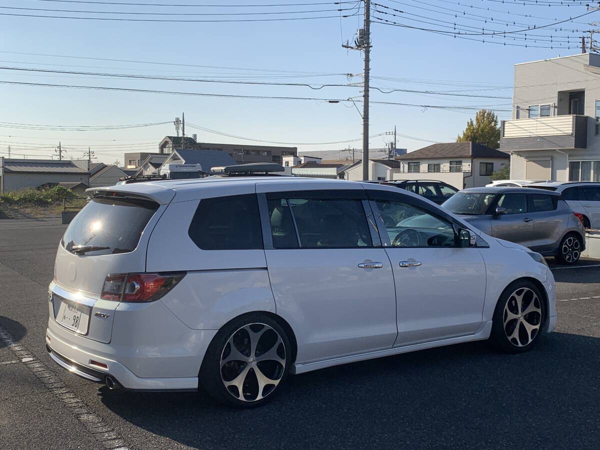 Yahoo!オークション - 平成21年式 マツダMPV 実走行160000キロ 車検令...