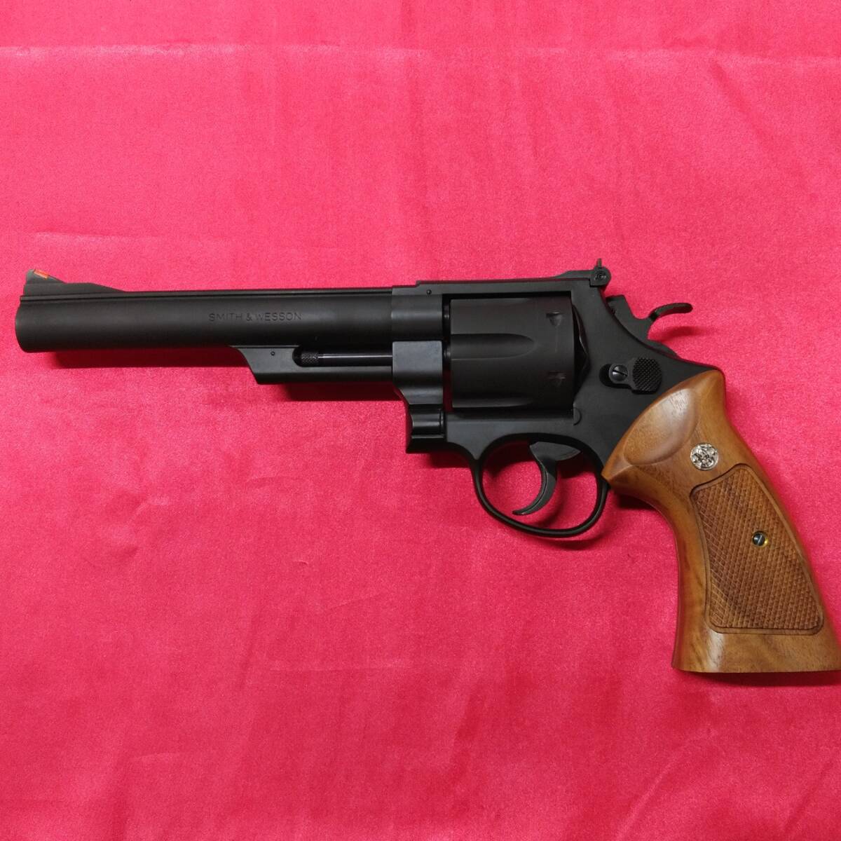 Yahoo!オークション - タナカワークス S&W M29 6.5インチ 44マグナム N...