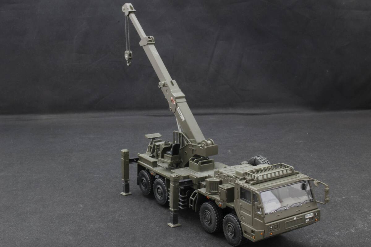 Yahoo!オークション - 青島文化教材社 アオシマ 1/72 陸上自衛隊 重装...