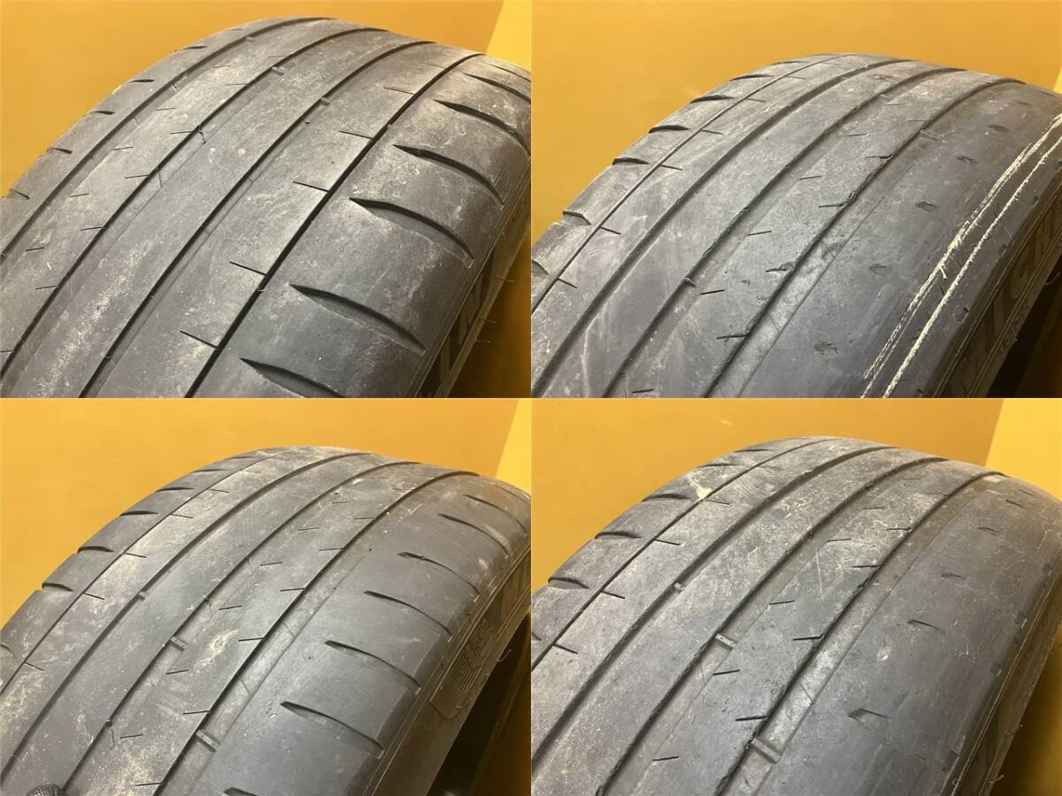 Yahoo!オークション - 【長野発 N424 美品 4本セット 】TOYOTA純正 MOD...