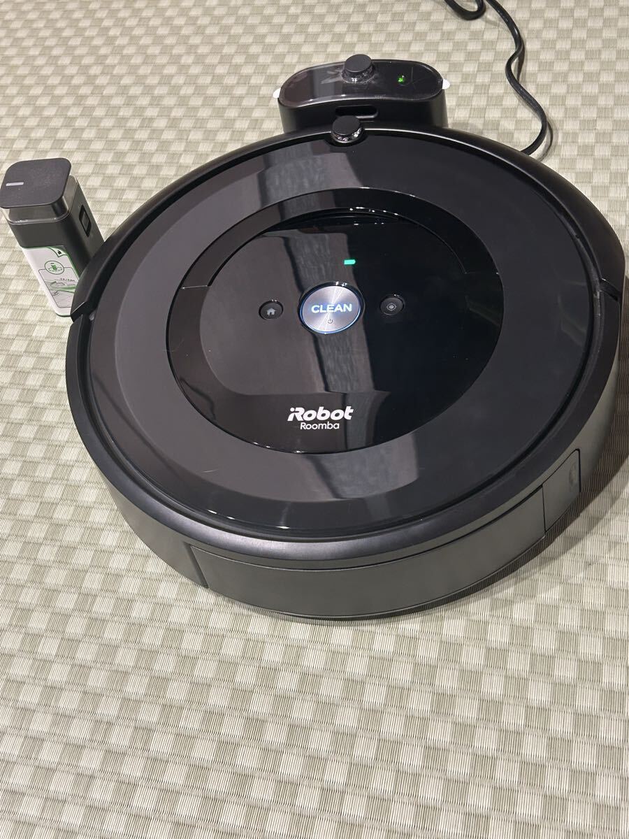 Yahoo!オークション - Roomba e5 iRobot ジャンク