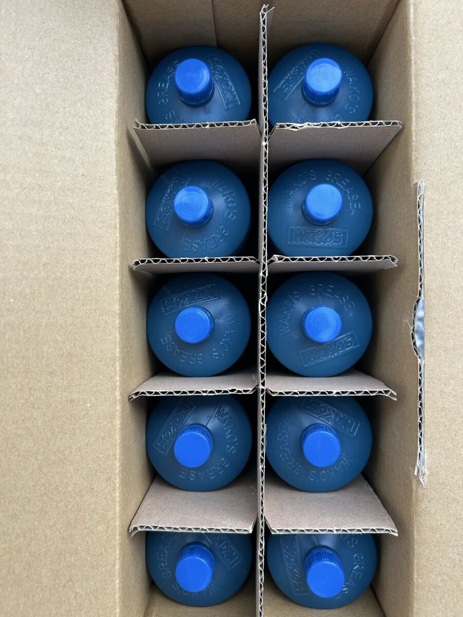 Yahoo!オークション - ワコーズ ブルーグリス M020 BLG-U WAKO’S 10本...