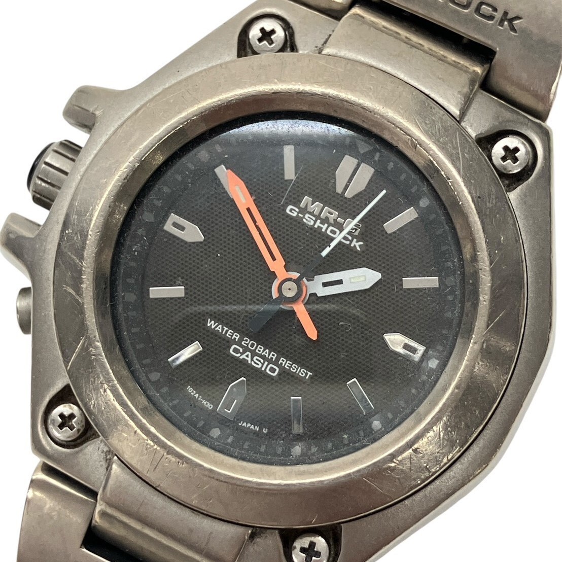 Yahoo!オークション - Y079-I39-10539 CASIO カシオ メンズ腕時計 G-SH...