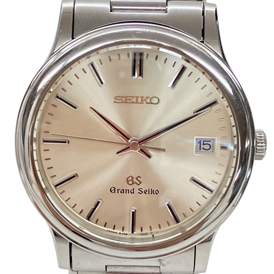 Yahoo!オークション - Z003-O53-2010 【電池交換済み/稼働】 SEIKO セ...