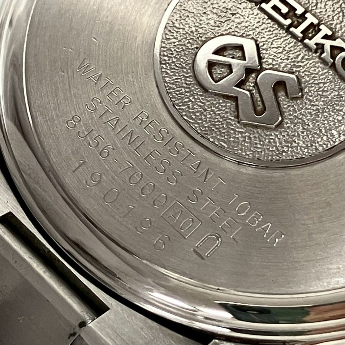 Yahoo!オークション - Z003-O53-2010 【電池交換済み/稼働】 SEIKO セ...