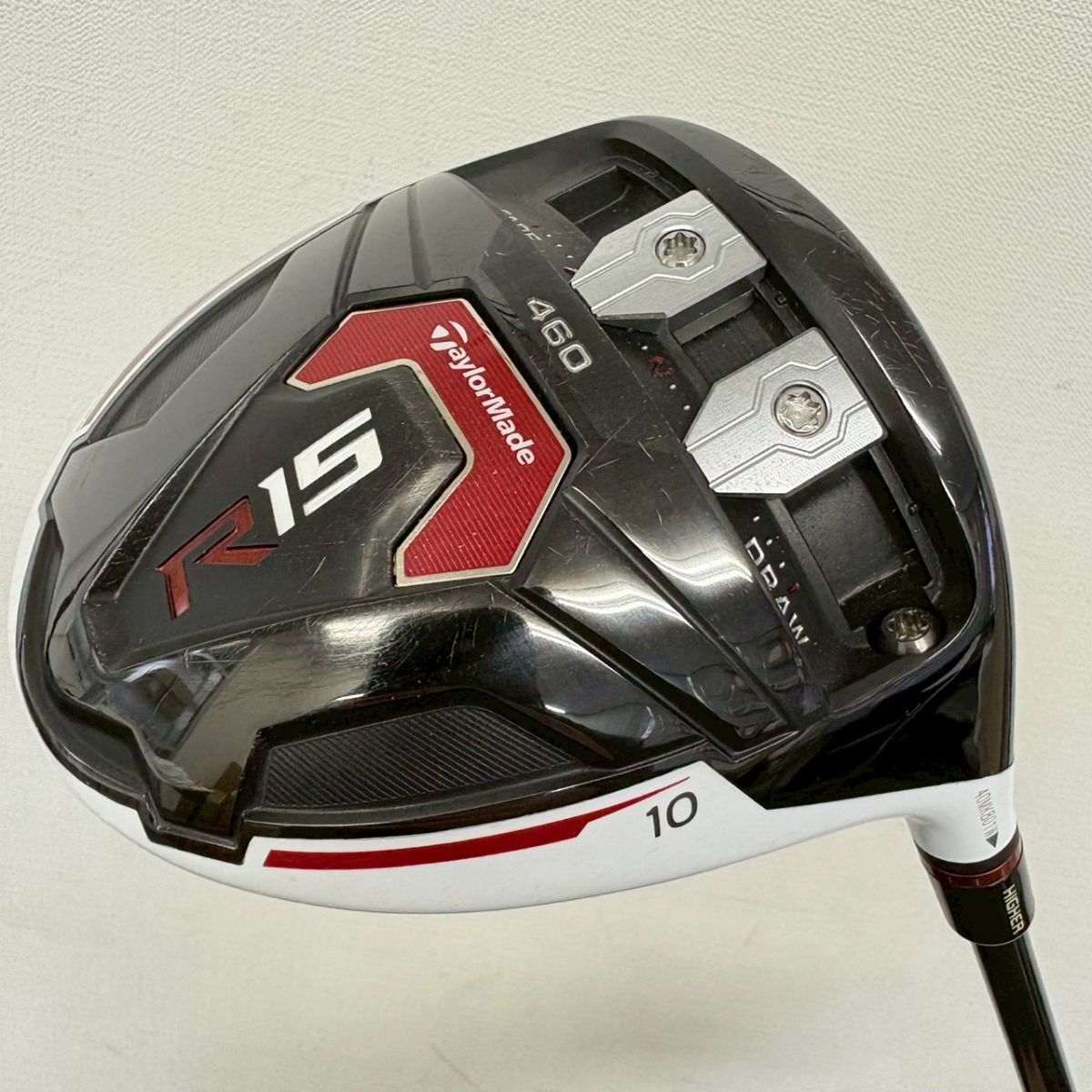 Yahoo!オークション - Z202-K58-1866 TaylorMade テーラーメイド ゴル...