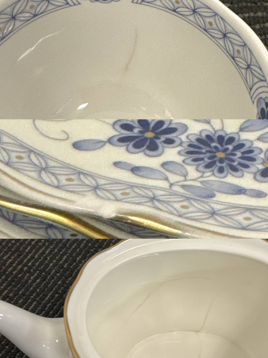 Yahoo!オークション - Z420-K58-1884 NARUMI ナルミ 食器 30点以上セッ...