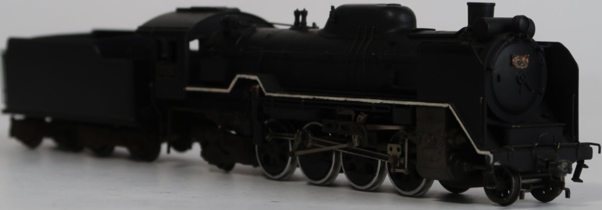 Yahoo!オークション - D51 HOゲージ メーカー不明 中古