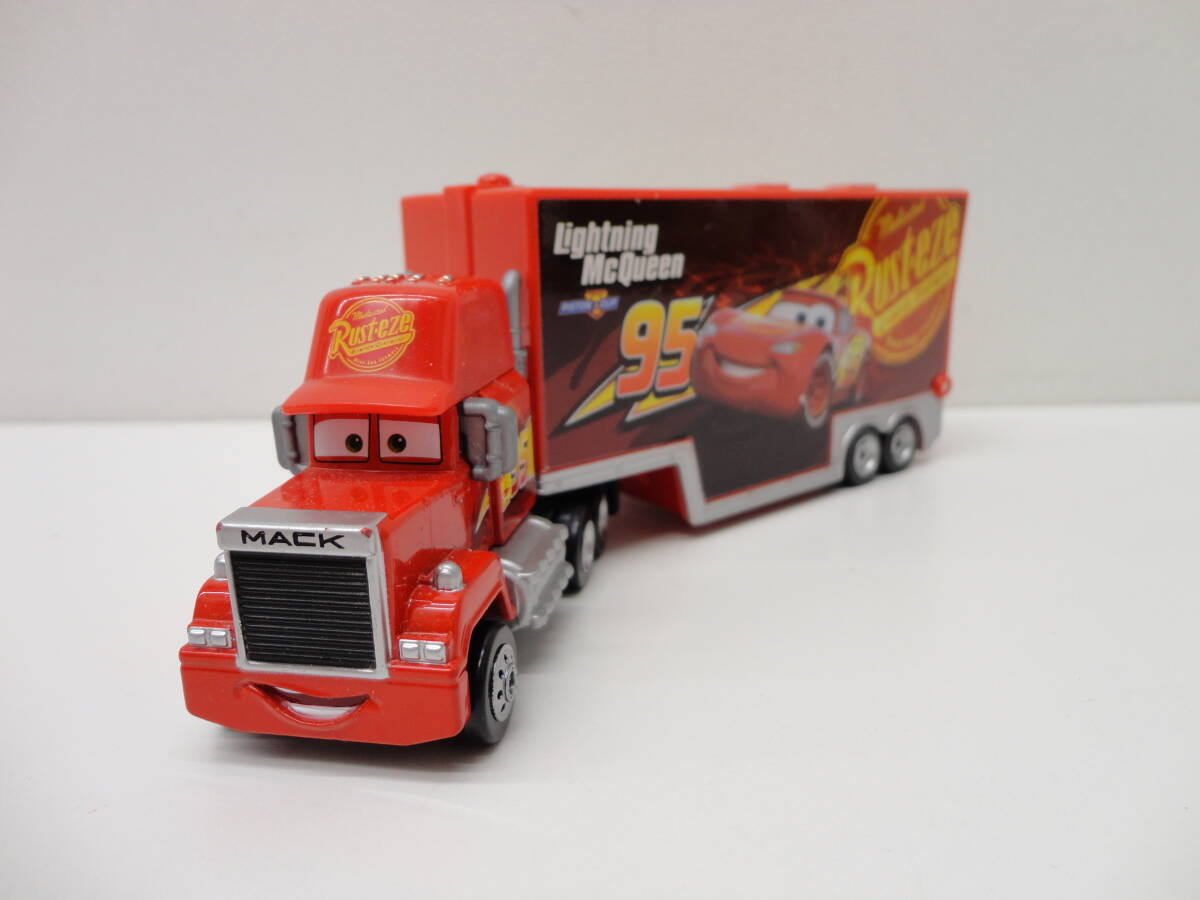 Yahoo!オークション - 11731 玩具祭 トミカ ライトニングマックィーン ...